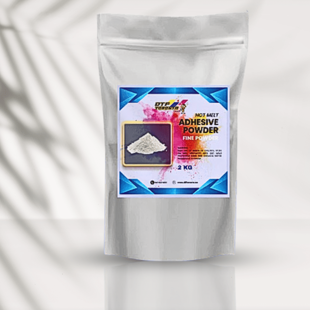 DTF Hot Melt Adhesive Powder “Fine Powder” » DTF Print Supplies